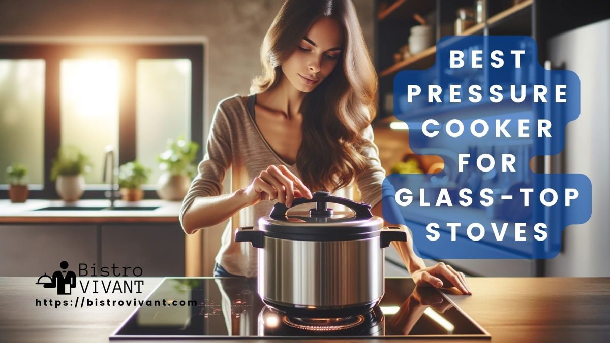 Best pressure cooker for glass-top stoves Review 2024