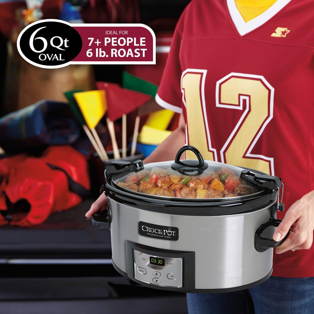 The Best Non-Toxic Slow Cooker For Healthy Life – Bistro VIVANT