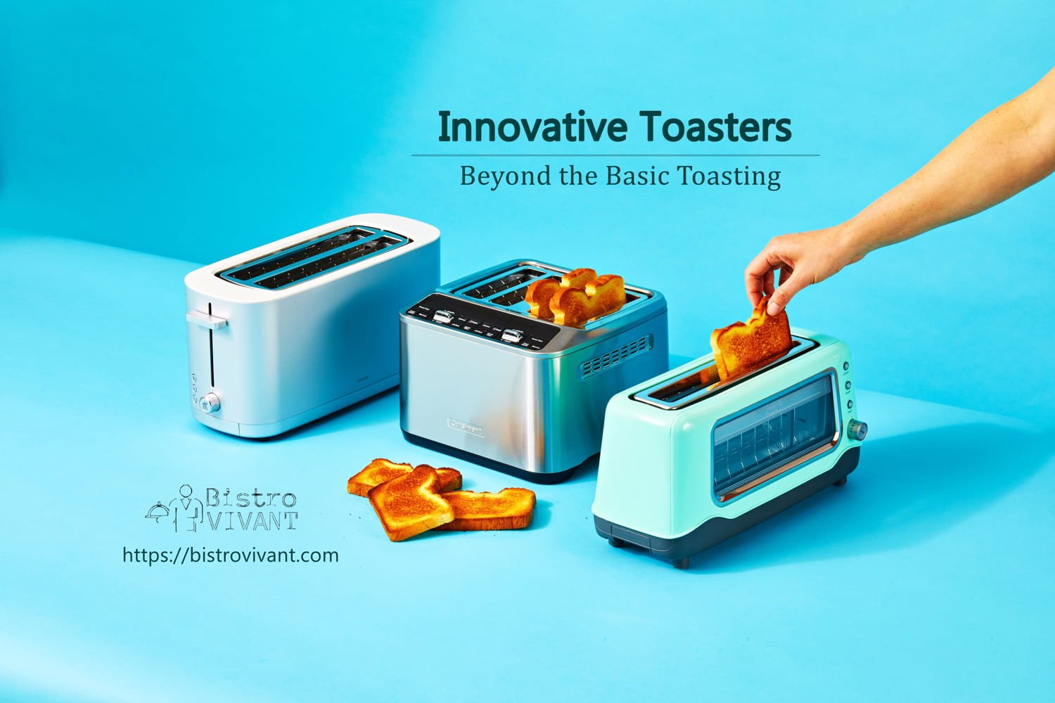 Innovative Toasters: Revolutionizing Your Breakfast Routine