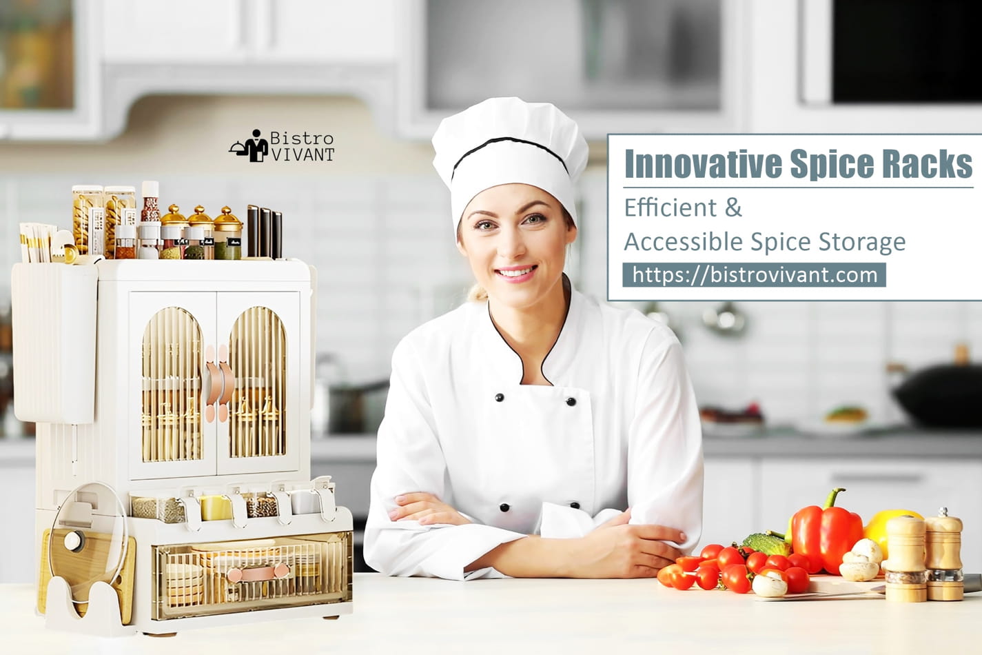 Discover the Best Innovative Spice Racks for Storage Solutions