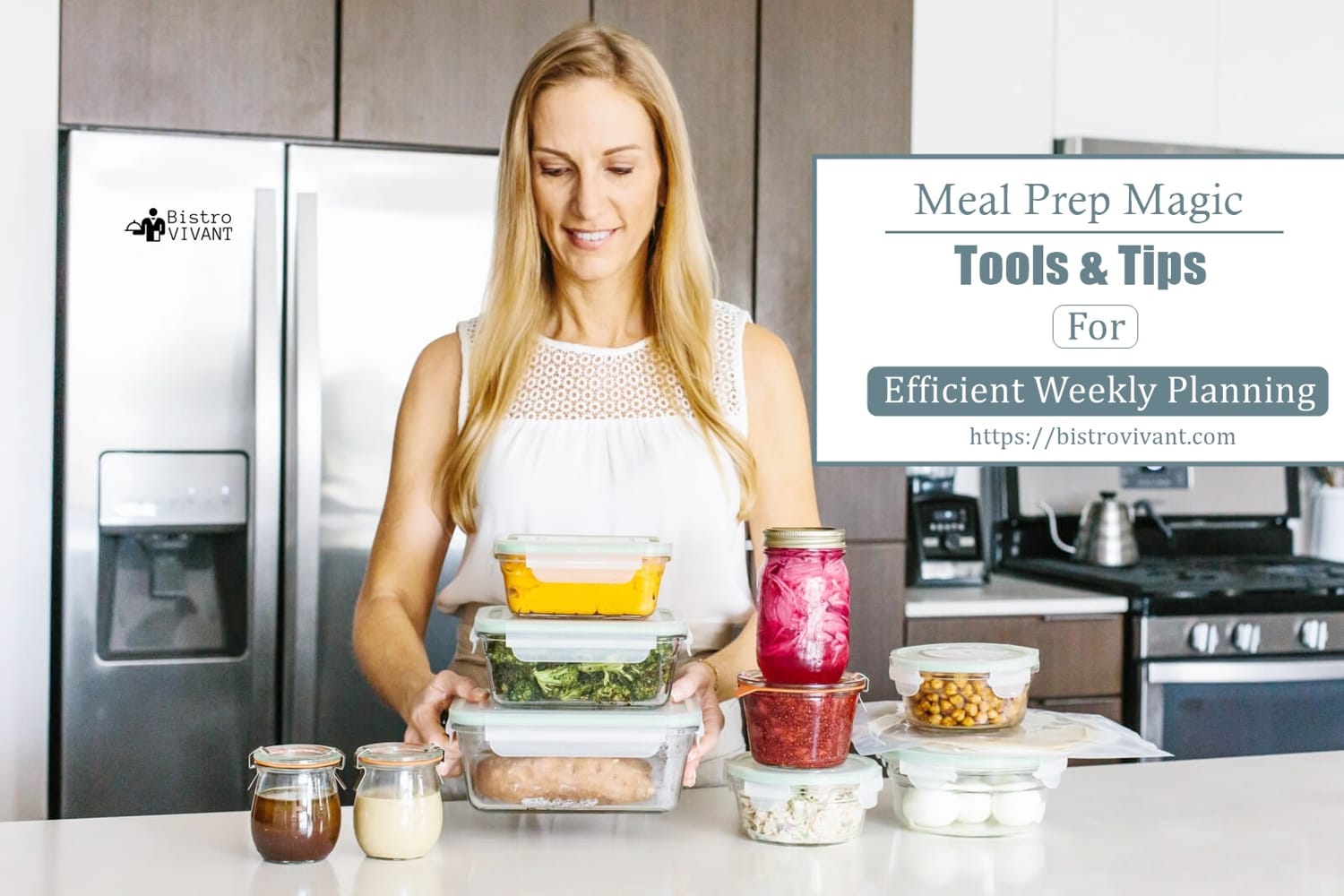 Must-Have Meal Preparation Tools and Weekly Planning Tips