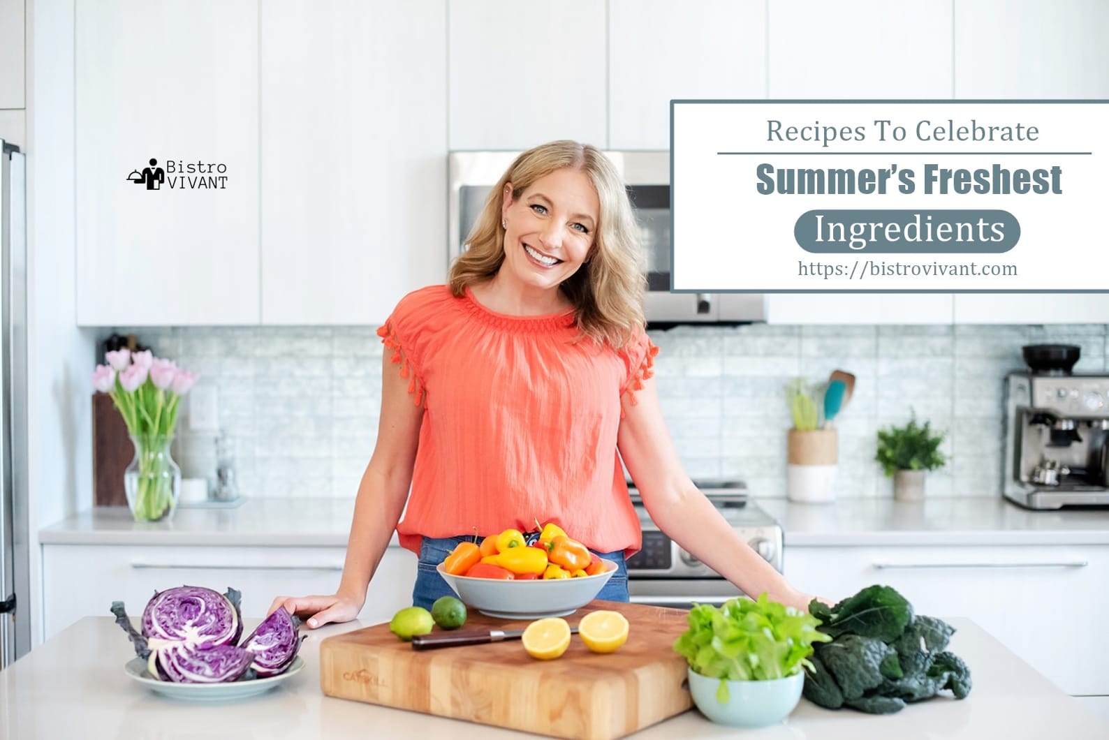 Recipes to Celebrate Summer’s Freshest Ingredients