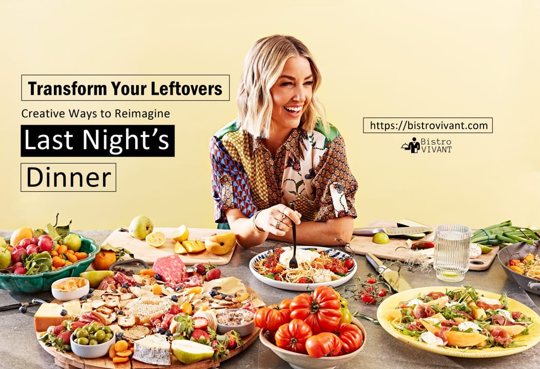 Transform Your Leftovers: Innovative Recipes to Reimagine
