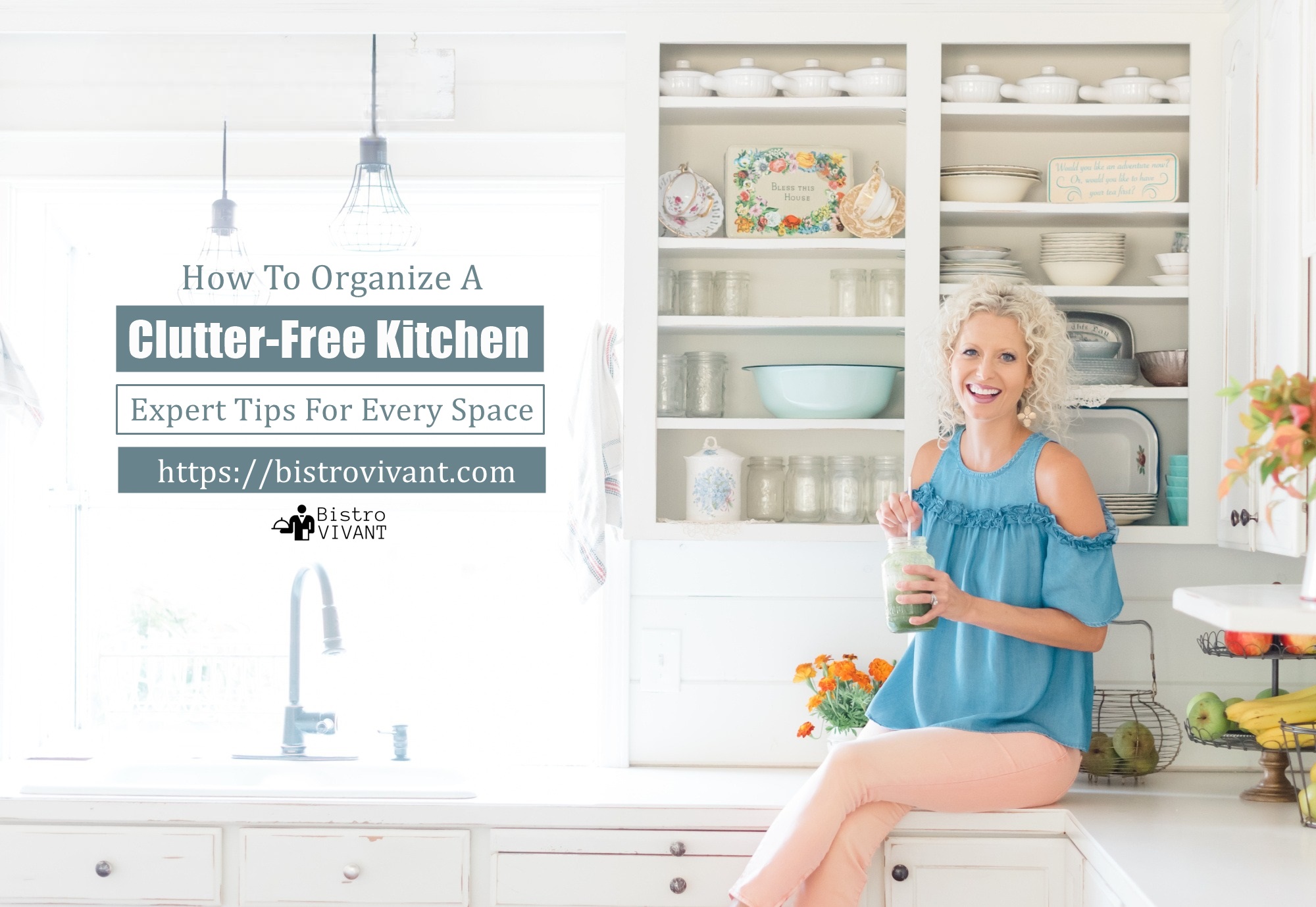 Guide to a Clutter-Free Kitchen: Organize Every Inch Like a Pro