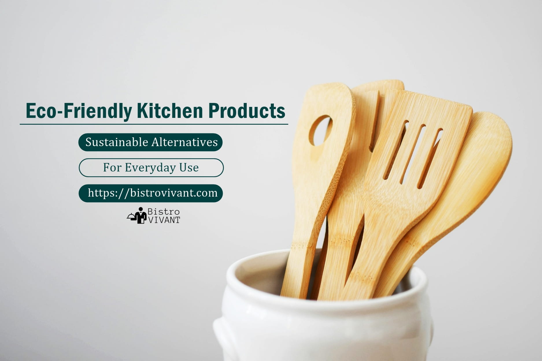 Top Eco-Friendly Kitchen Products for a Sustainable Home
