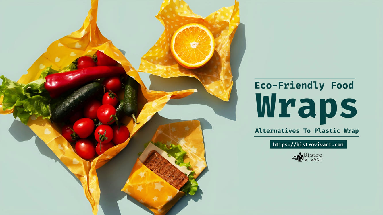 Eco-Friendly Food Wraps You Need to Reduce Waste