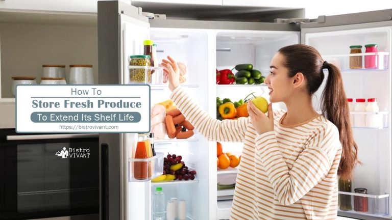 How to Store Fresh Produce: Essential Storage Hacks