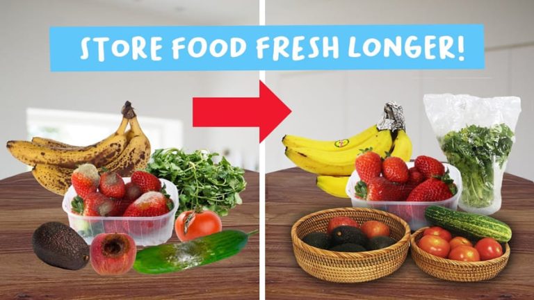 How to Store Fresh Produce: Essential Storage Hacks