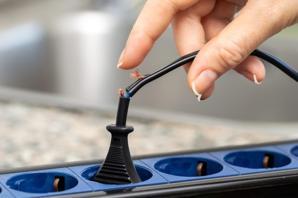 How to Safeguard Your Kitchen and Prevent Electric Shock