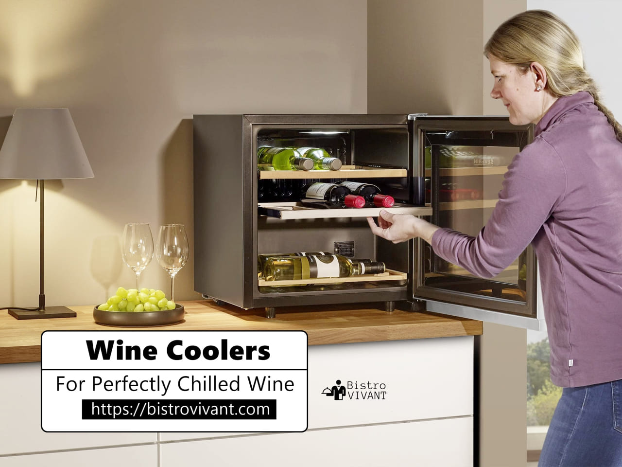 Best Wine Coolers: Keep Your Wine at the Perfect Temperature
